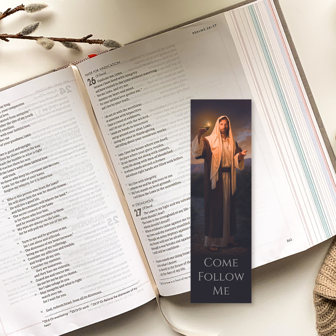 Christian Bookmarks and Bible Bookmarks | Cornerstone Art
